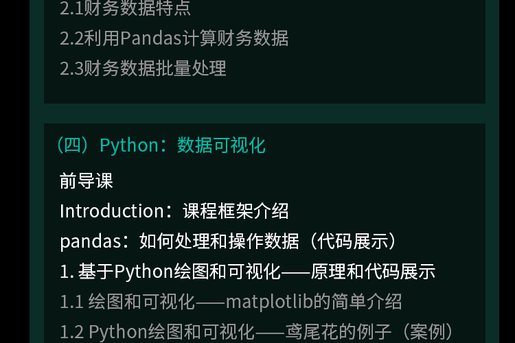 量化投资——python助力财富管理-品职商城-品职教育 专注CFA ESG FRM CPA 考研等财经培训课程